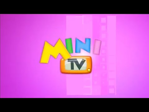 Mini TV - Ident 2 (reupload) - YouTube