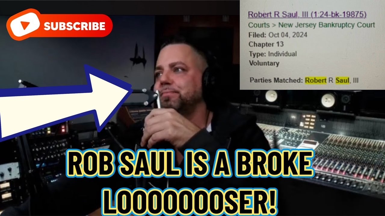 EP 170: CUMIA'S CUCKS! (ROB SAUL IS A BROKE LOOOOOOSER!) - YouTube