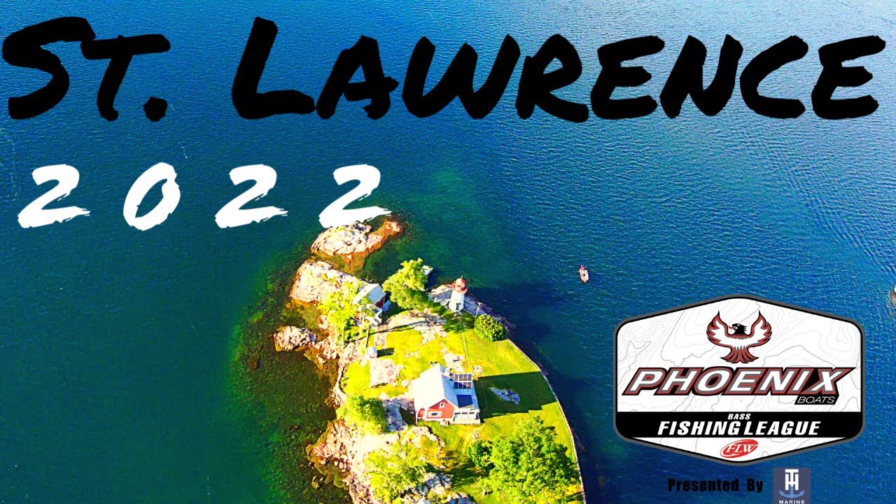 WATCH OUT ROCKS!! St. Lawrence River | 1000 Island Small mouth Fishing ...