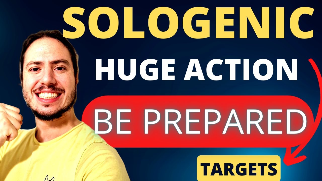SOLOGENIC SOLO PREPARES FOR A HUGE PRICE ACTION! THE EXACT TARGETS ...