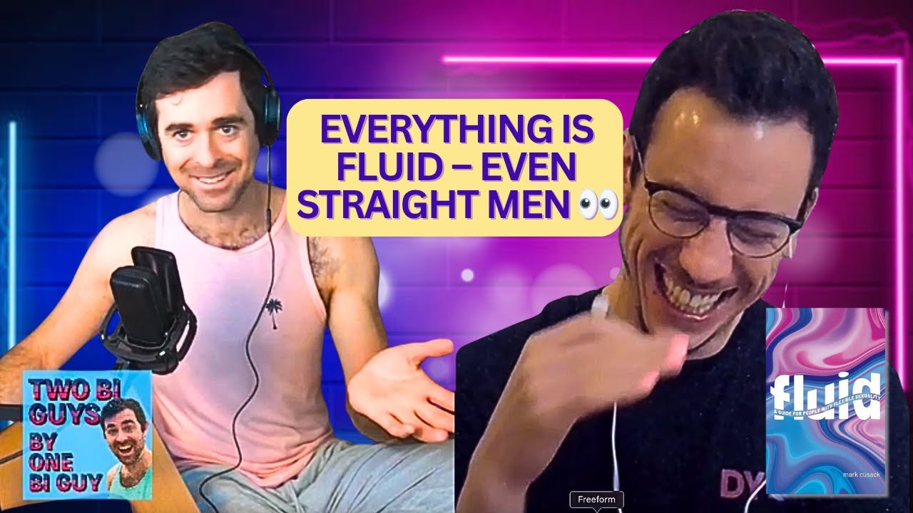 Sexuality Is Fluid — Why Are We Still So Obsessed with Labels? - YouTube