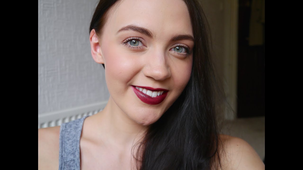 GRWM: Autumn Makeup Collab! | Kat Horrocks - YouTube