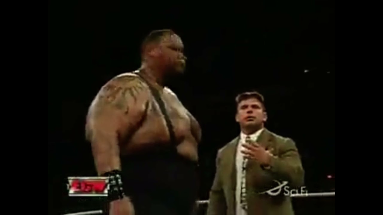 ECW July 31 2007 Boogeyman And Big Daddy V - YouTube