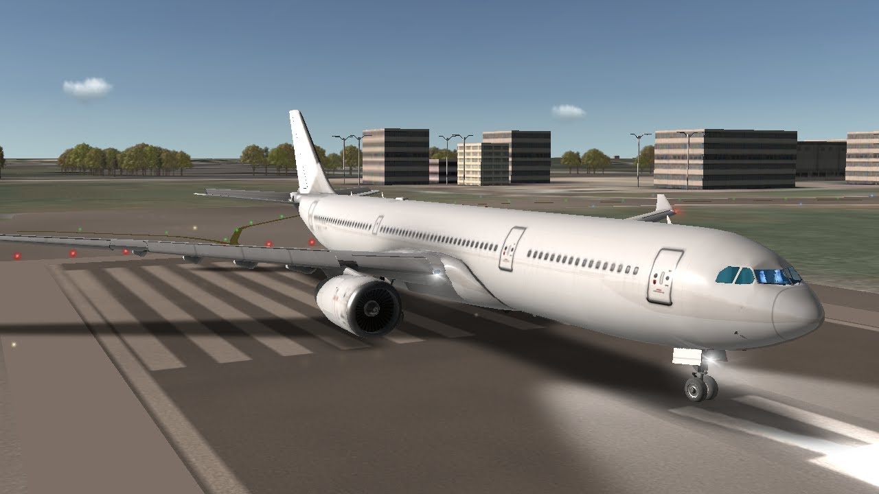 RFS Real Flight Simulator New Update 1.2.7 | New sounds for the A330 ...