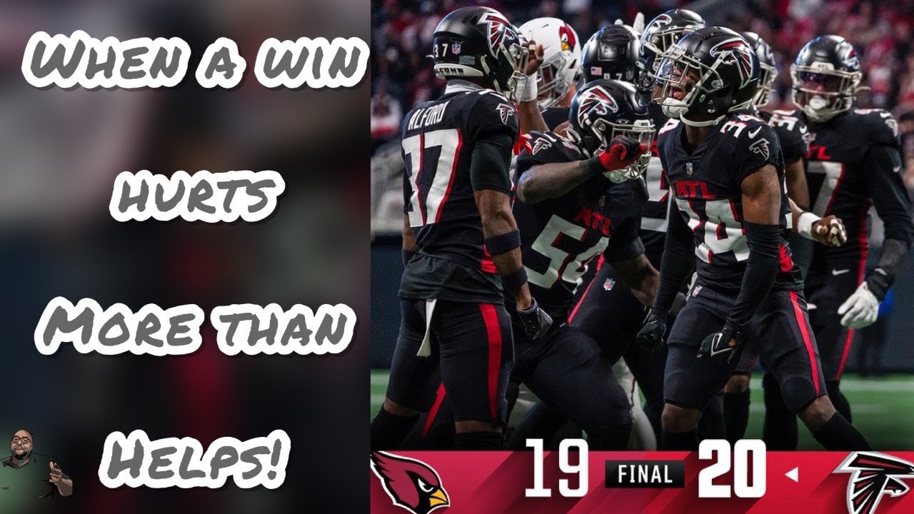 Post Game Coach’s Meeting: Did The Win Actually Hurt The Atlanta ...