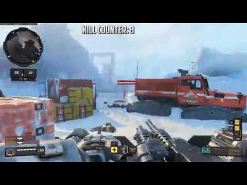 Call of Duty: Black Ops 4 Reaper Is Godly and needs to be Nerfed - YouTube