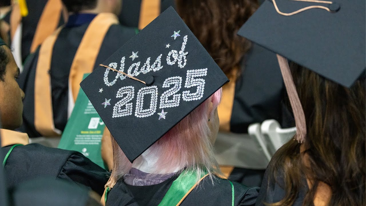 Babson College 2025 Commencement Highlights - YouTube