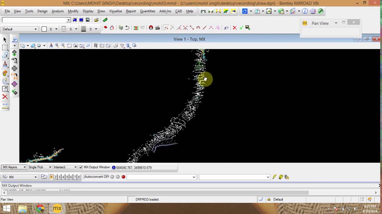 How to use MX Roads Software Complete - YouTube