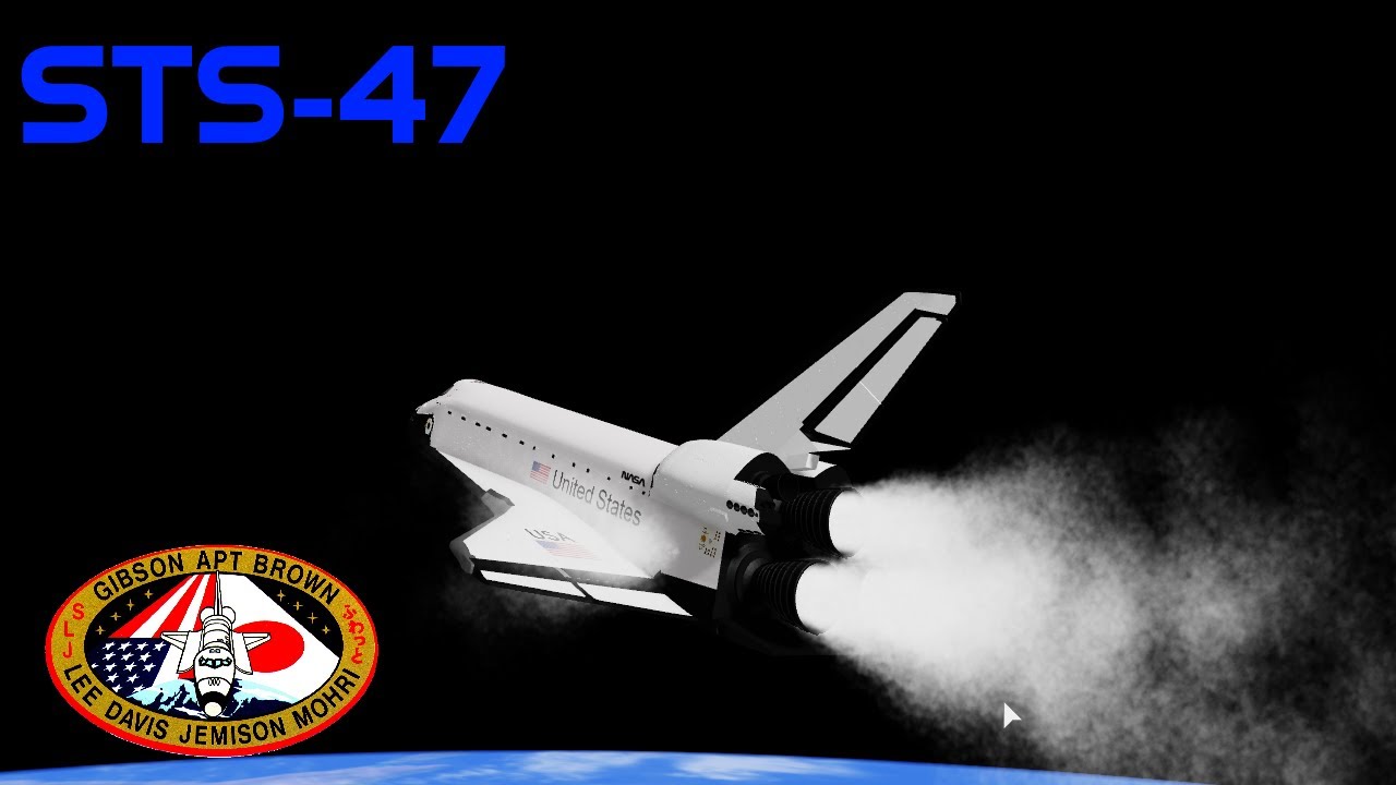 STS-47 (2) Roblox Launch (GC Experience) - YouTube