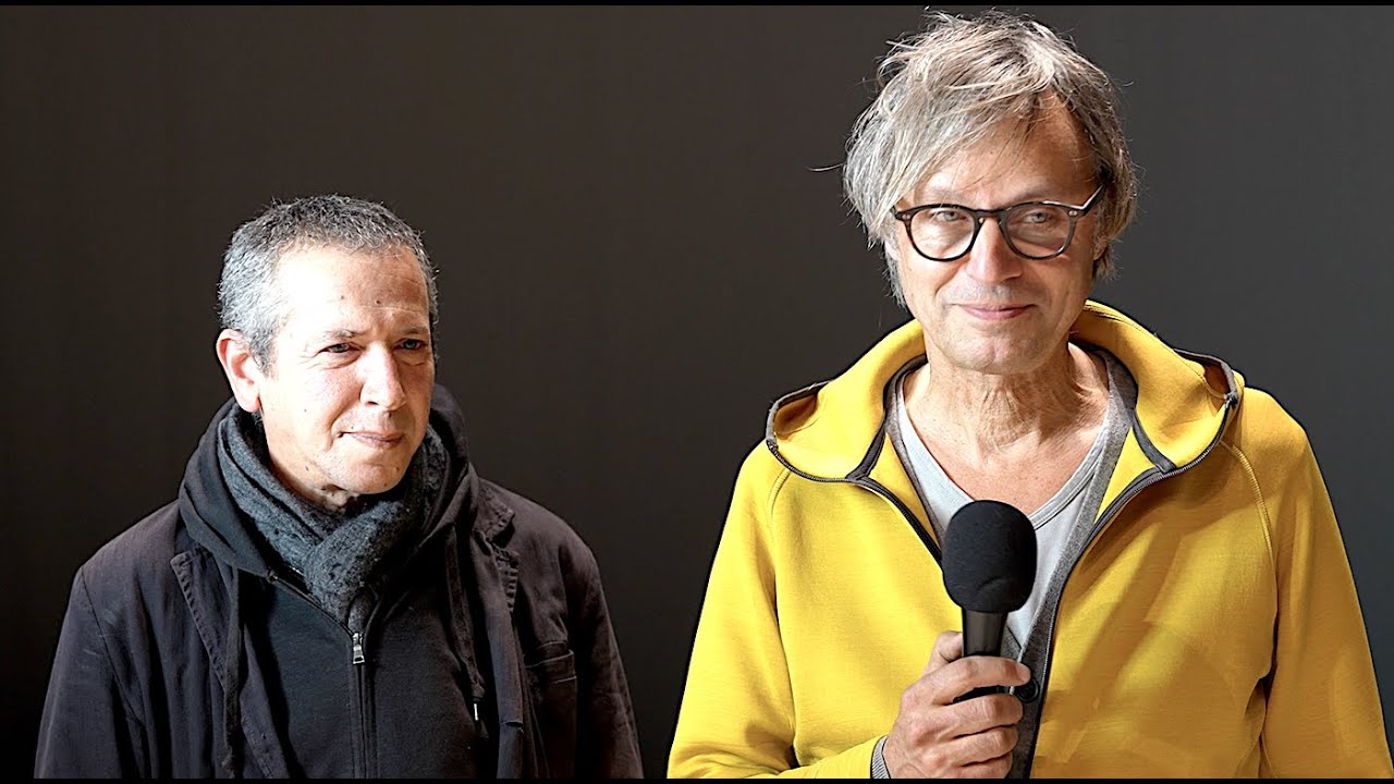 Daniel Jeanneteau & Mammar Benranou, la Cerisaie 桜の園, itw par Marie ...