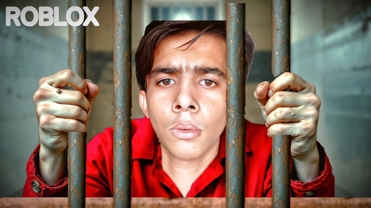 ESCAPE FROM PRISON |ROBLOX - YouTube