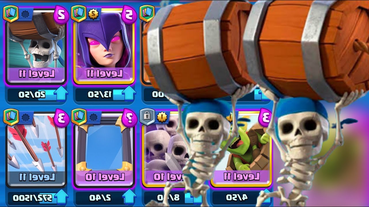 Clash Royale | Wall Breakers Advantage | Average Elixir 3.2 | #gameplay ...