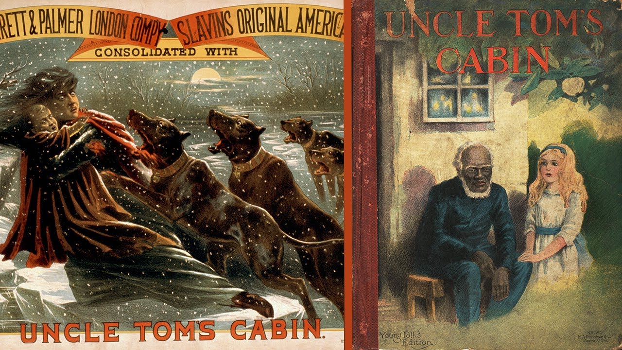 Uncle Tom's Cabin Summary & Analysis - YouTube