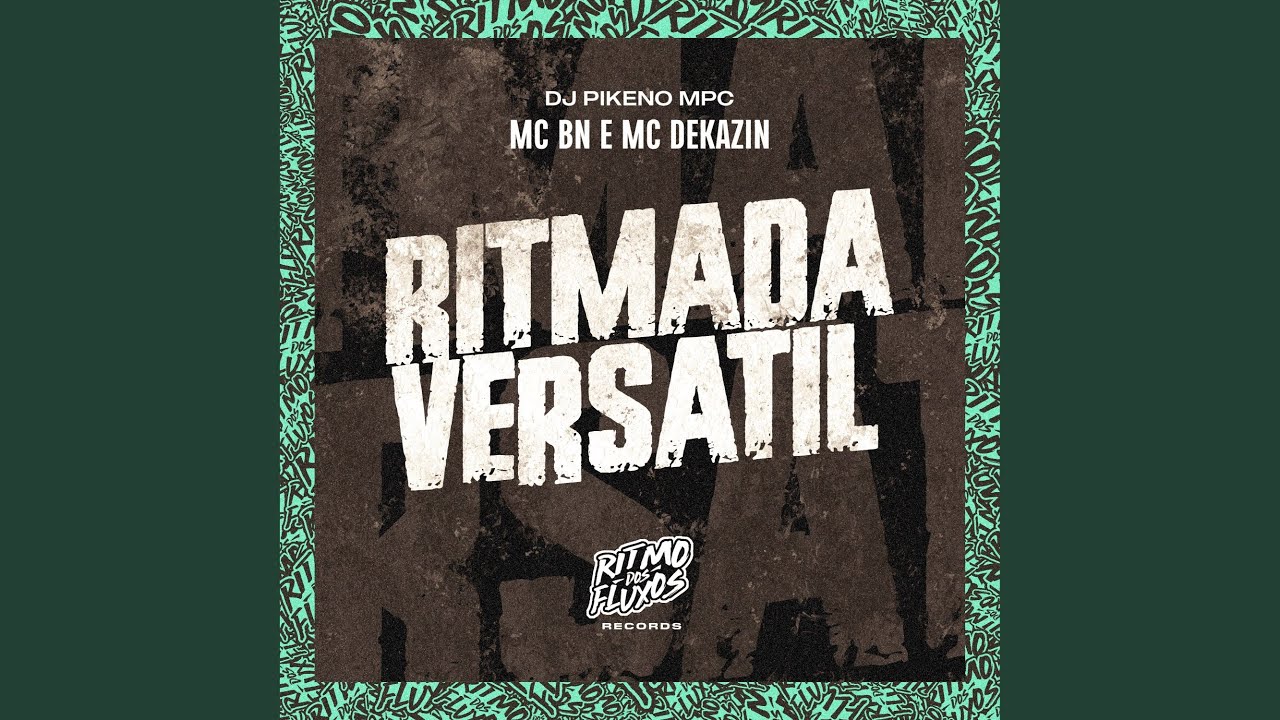 Ritmada Versatil Youtube Music