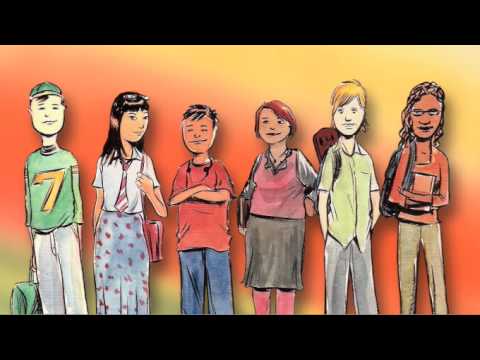 Middle School Confidential Series Book Video - YouTube