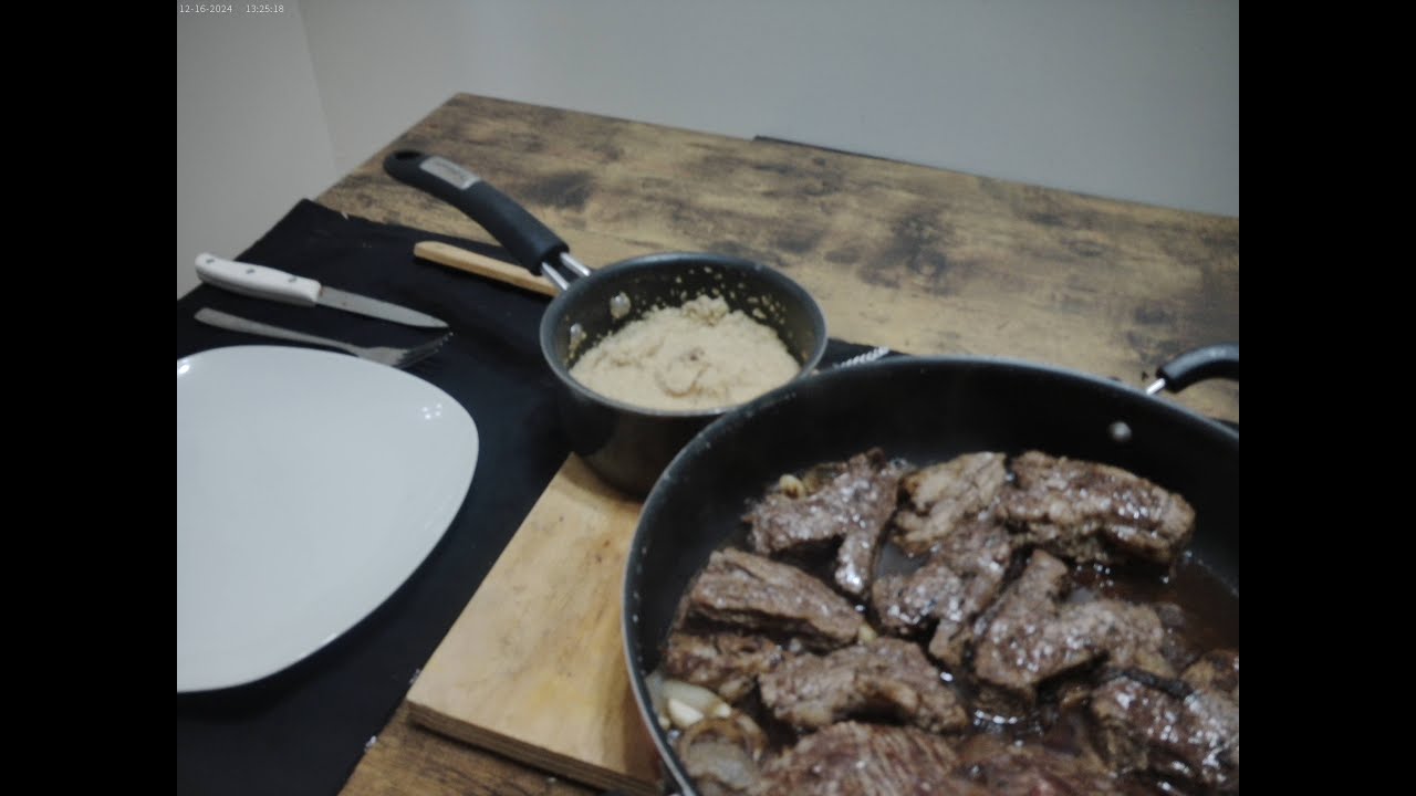 # Cooking Steak #lifestyle and Health #steak - YouTube