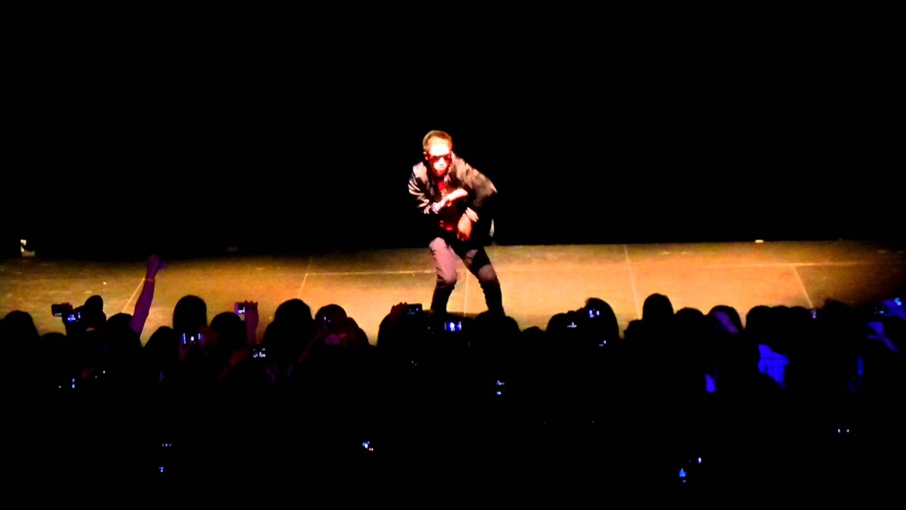 Poreotics at Urbanite - YouTube