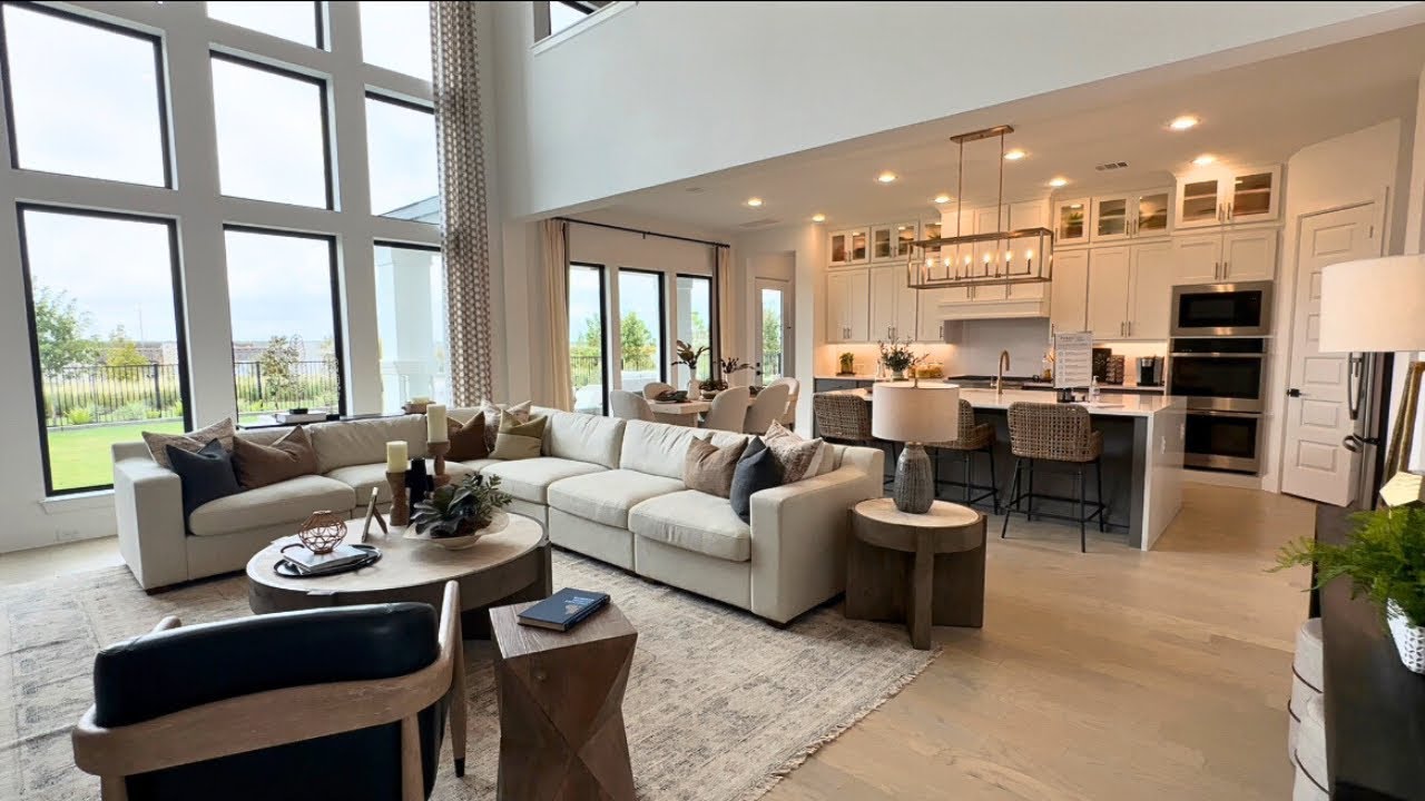 Luxury Home Tour : 5 Bedroom, 6 Bathroom Mansion Tour : House Tour ...