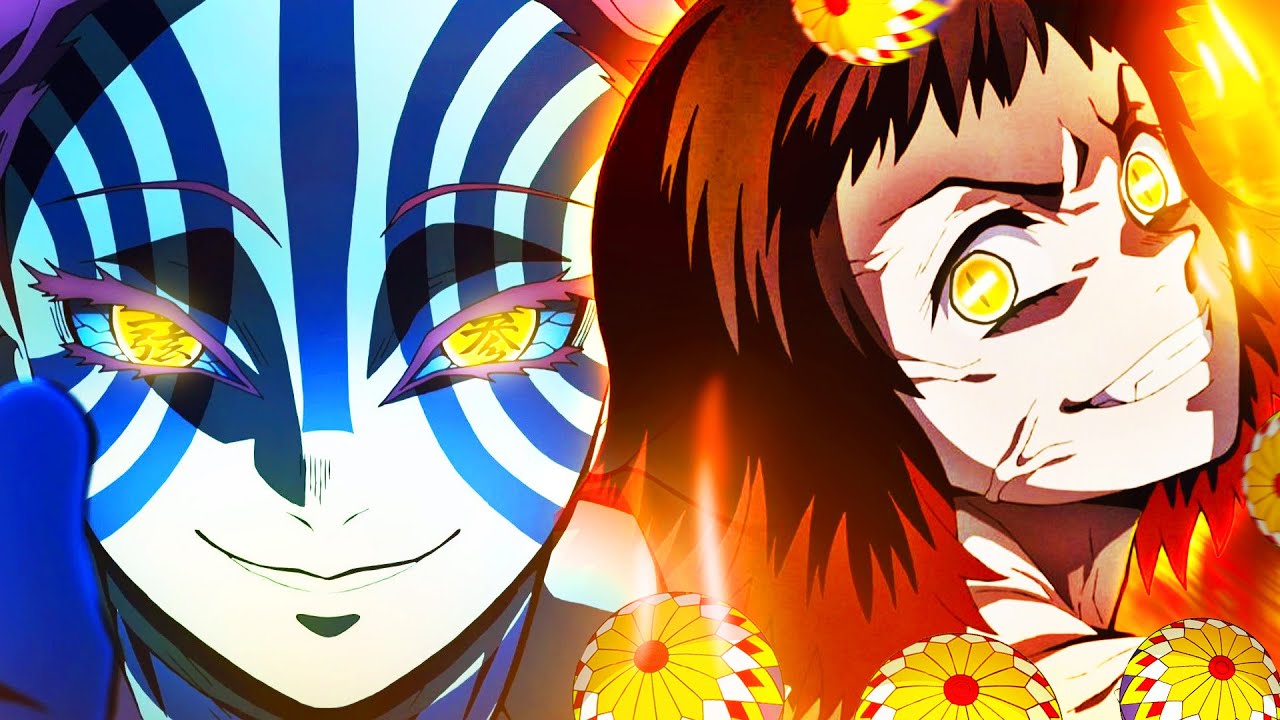 HIGH LEVEL AKAZA VS SUSAMARU GAMEPLAY!!! |Demon Slayer The Hinokami ...