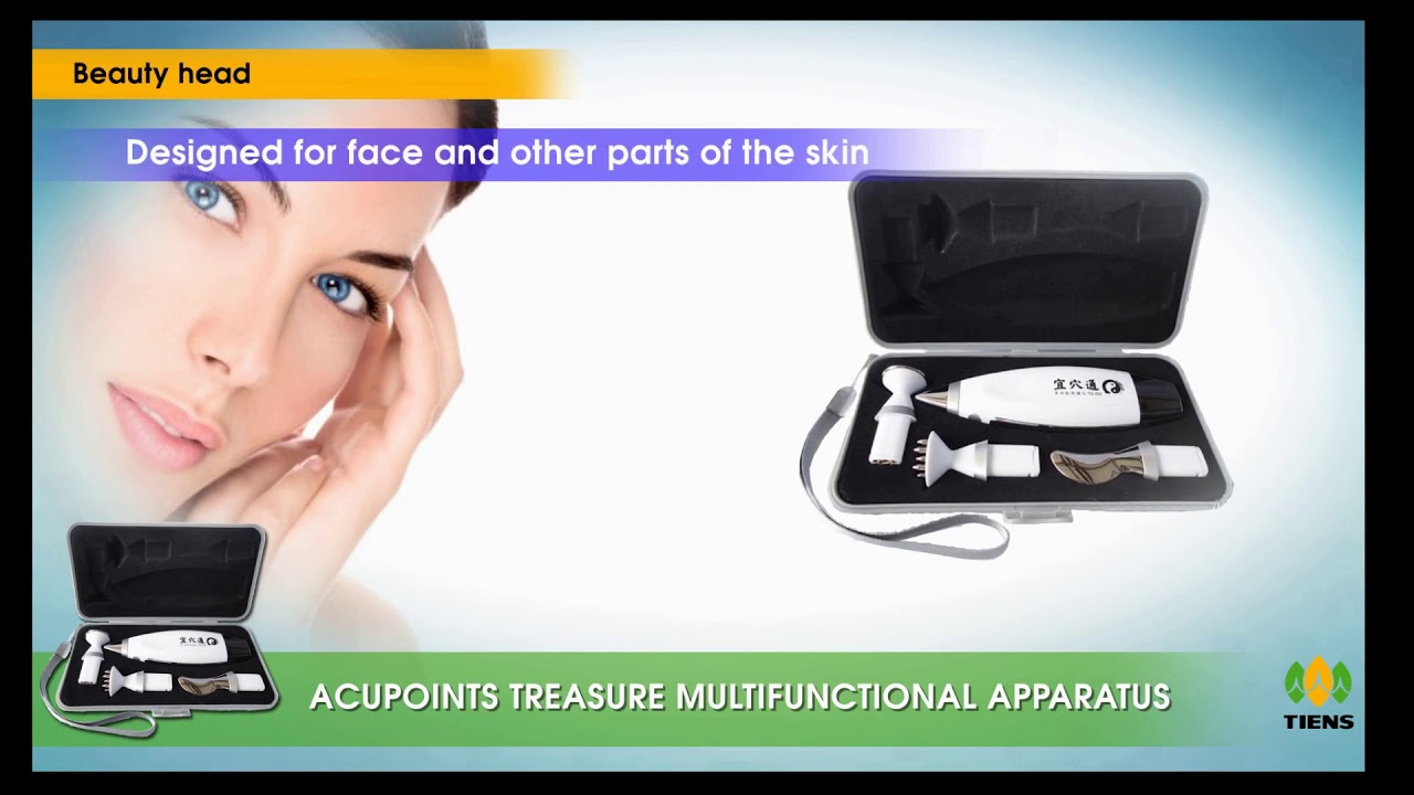 Tiens Acupoints Treasure Multifunctional Apparatus-ATMA|Tiens World ...
