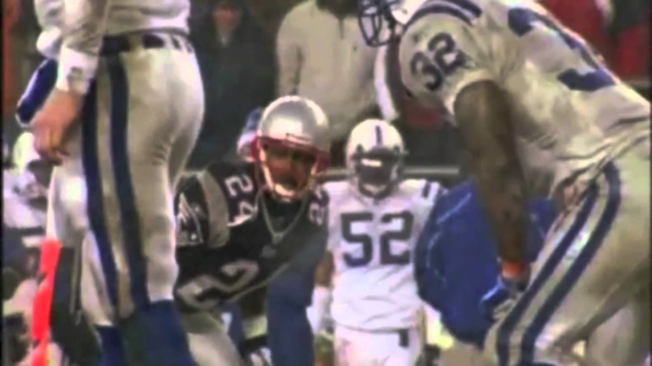 Ty Law Ultimate Highlights - YouTube