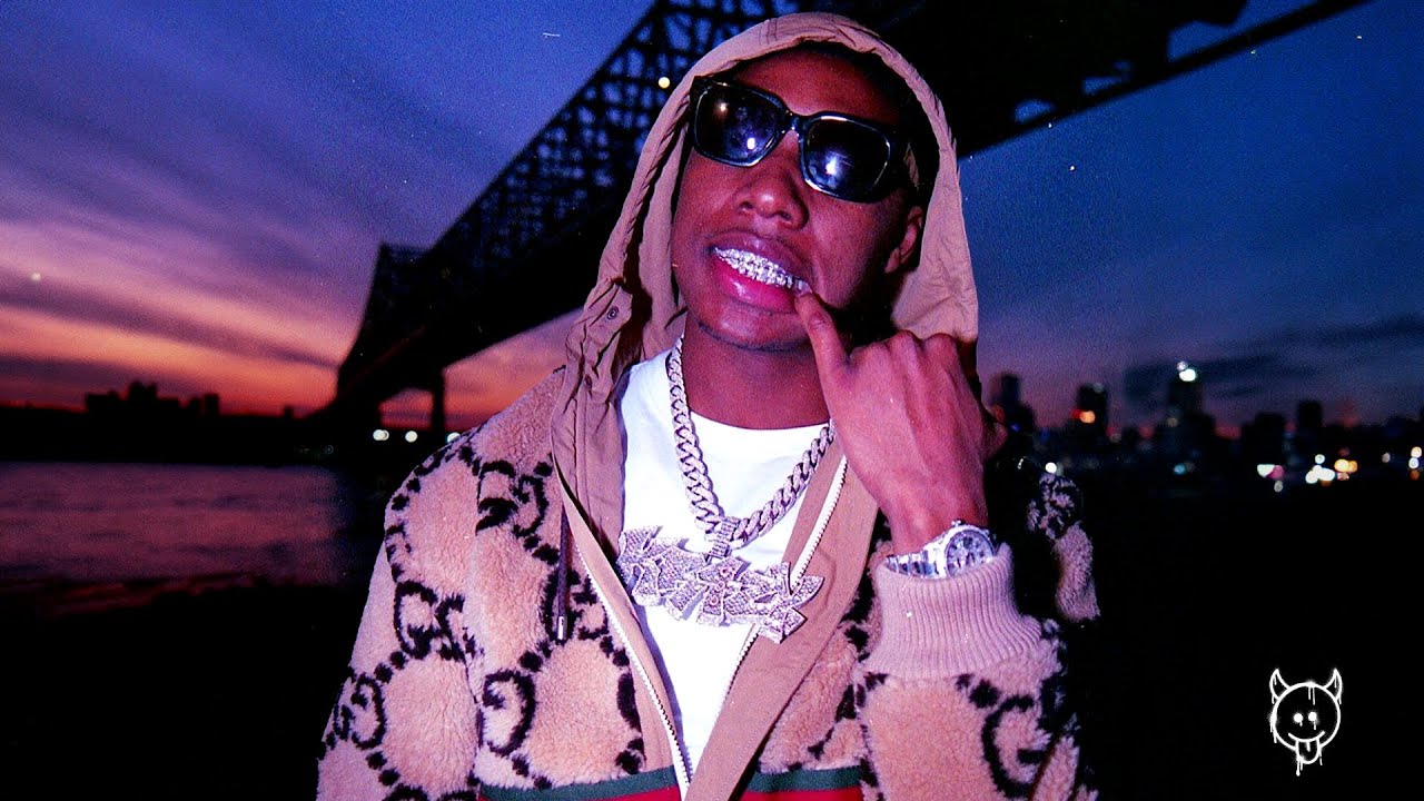 Bossman Dlow Type Beat, Rob49 Type Beat 2024 - "Krypto" - YouTube