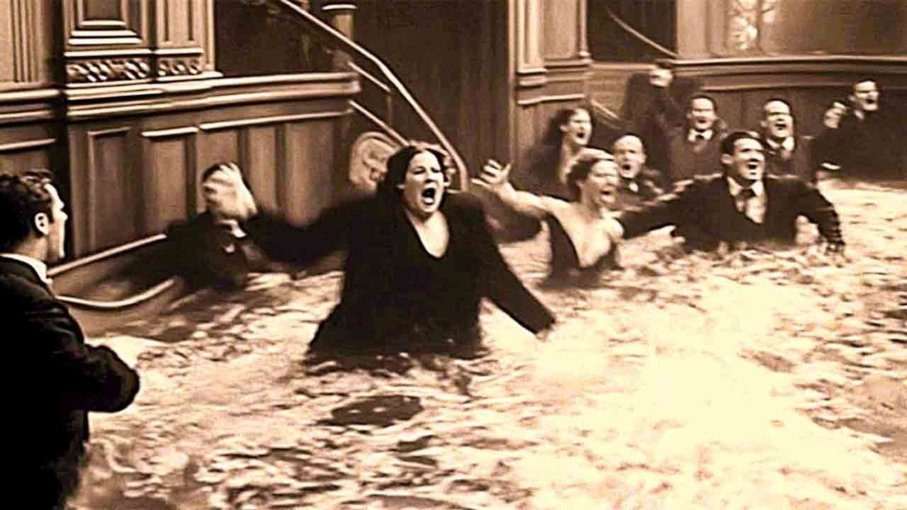 Vechea Cameră Găsită În Adâncul Oceanului A Dezvăluit Fotografiile ...