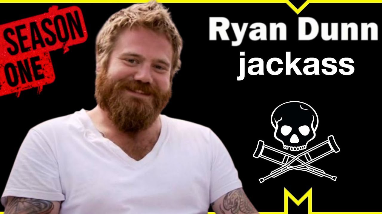 Best of RYAN DUNN | JACKASS Season 1 - YouTube
