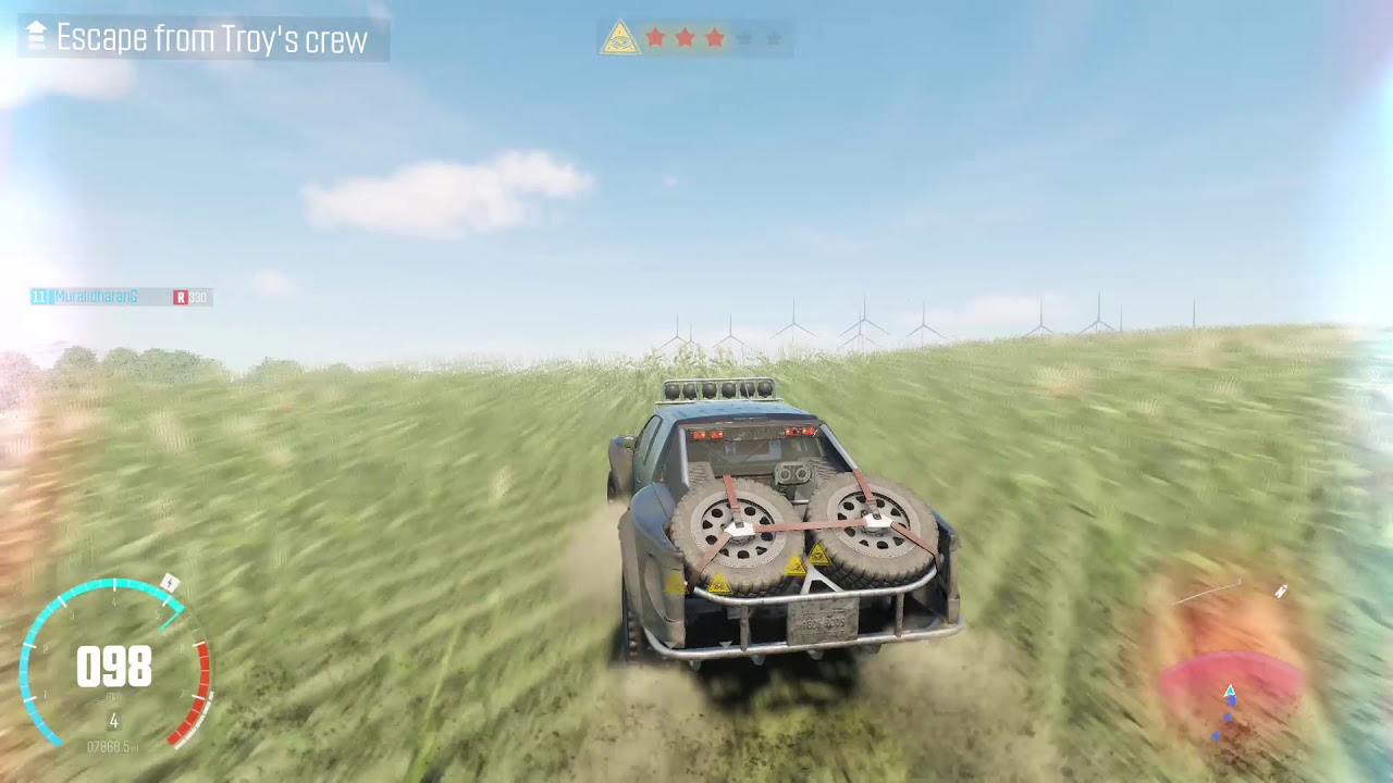 The Crew Friend Till the End - YouTube