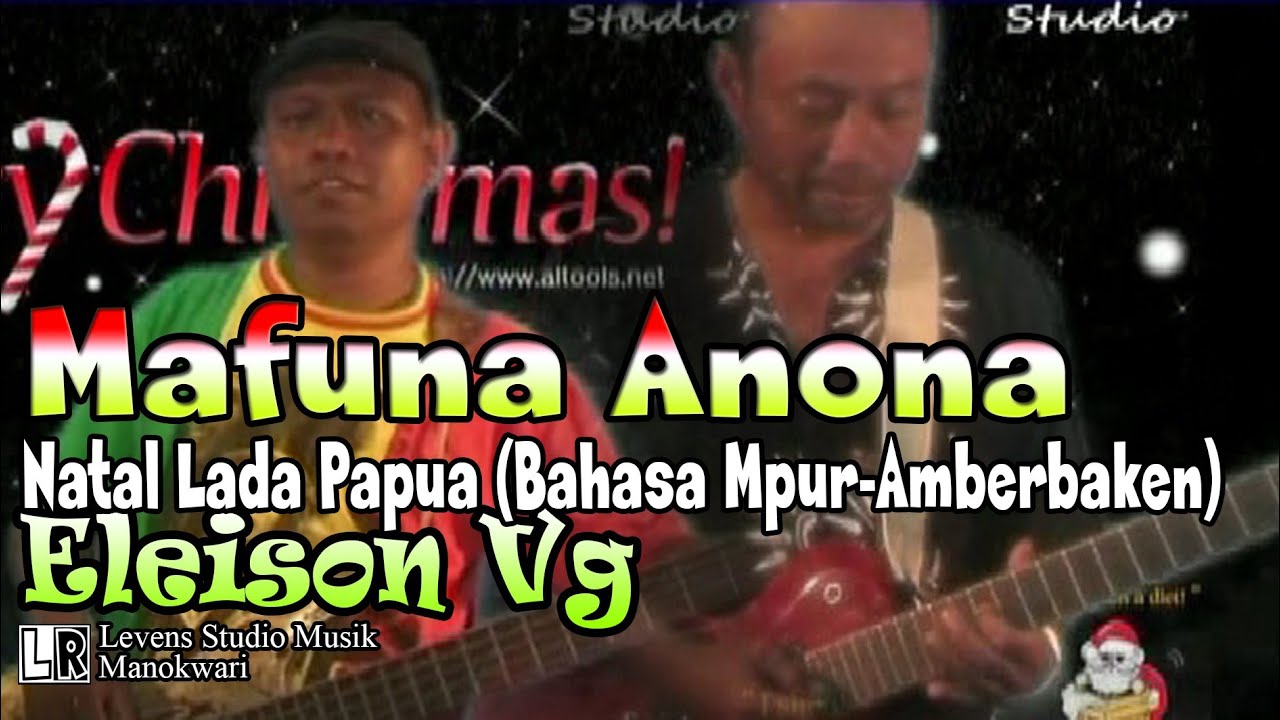 Eleison Vg-Mafuna Anona - YouTube