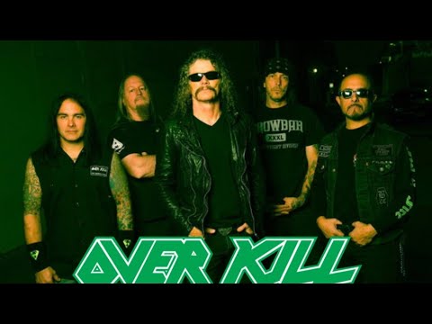 Ranking All Overkill Albums (video ends at 9:41) - YouTube