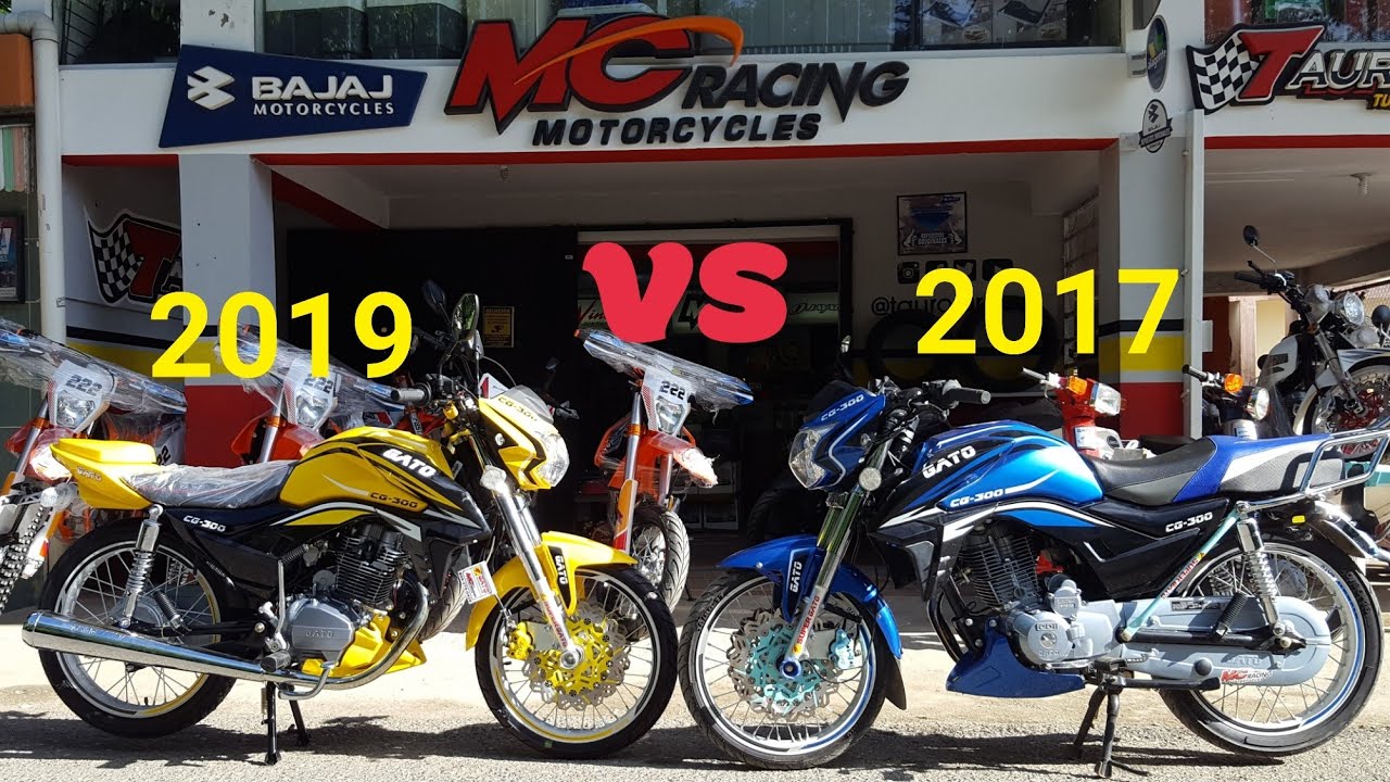 GATO 300CC 2019 FULL ACELERACIÓN .... - YouTube