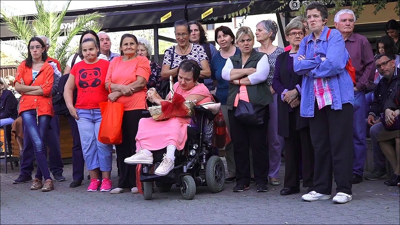 Međunarodni dan osoba sa invaliditetom - YouTube