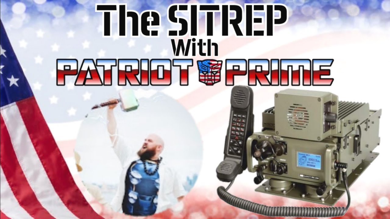 The SITREP (Episode 11) with Mike Kaess - YouTube