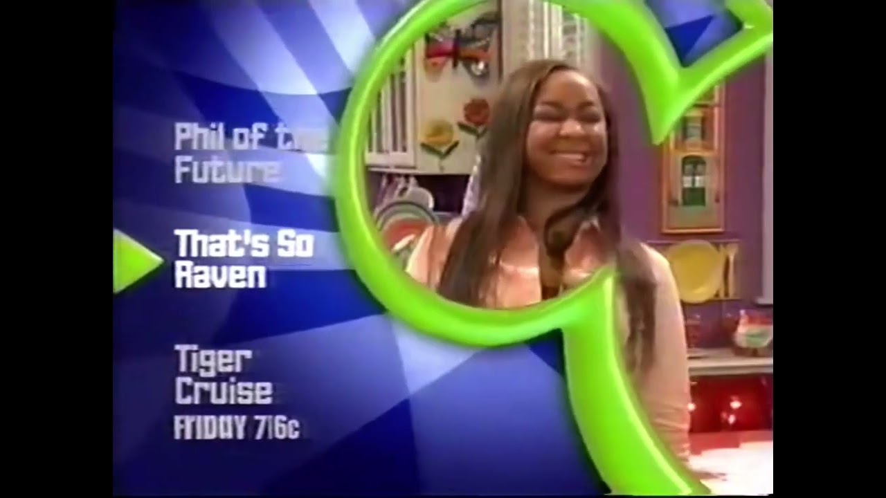 Disney Channel's Night Of Premieres Promo (August 2004) - YouTube
