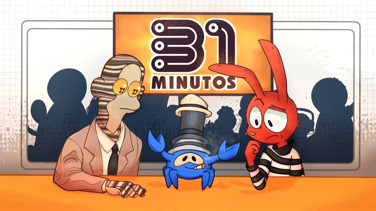 31 Minutos - El Mejor Show En Toda LatinoAmerica - YouTube