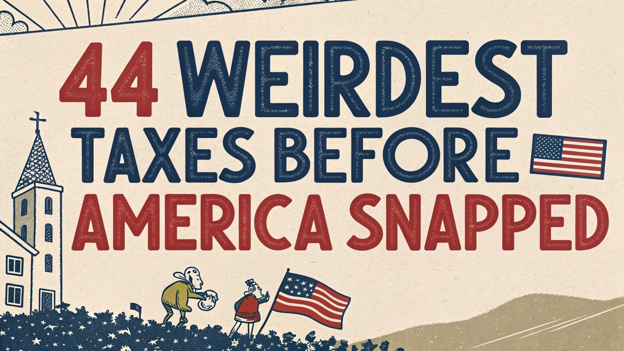 44 Ridiculous Colonial Taxes That Pushed America Toward Revolution ...