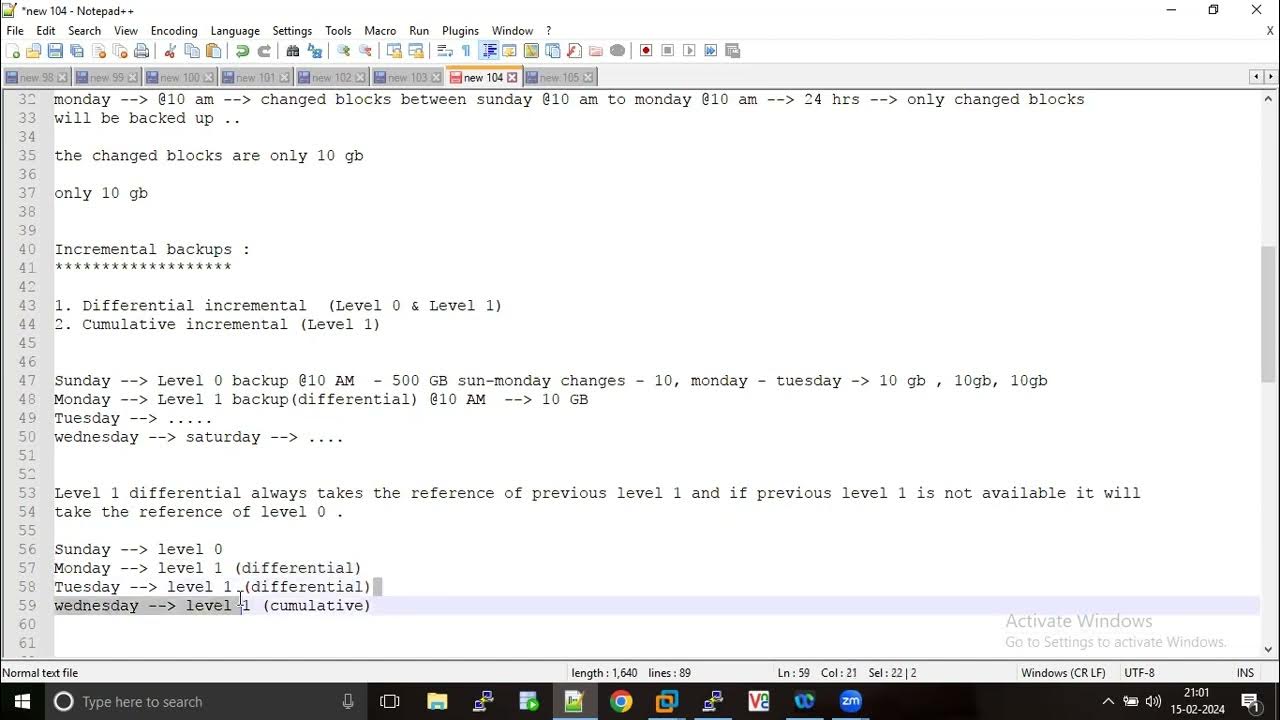 RMAN Features Part II: Advanced Backup and Recovery Techniques | Godavari IT HUB - YouTube