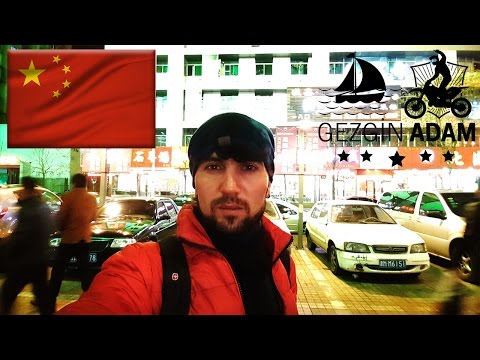 GEZGİN ADAM ÇİN / TIANJIN