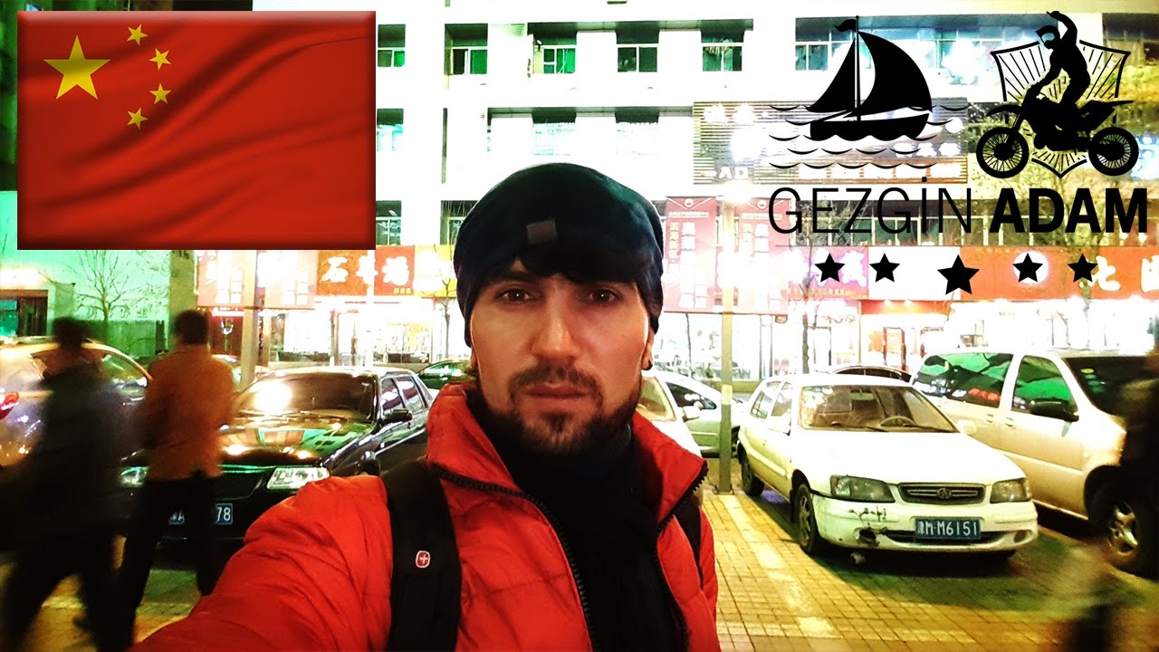 GEZGİN ADAM ÇİN / TIANJIN - YouTube