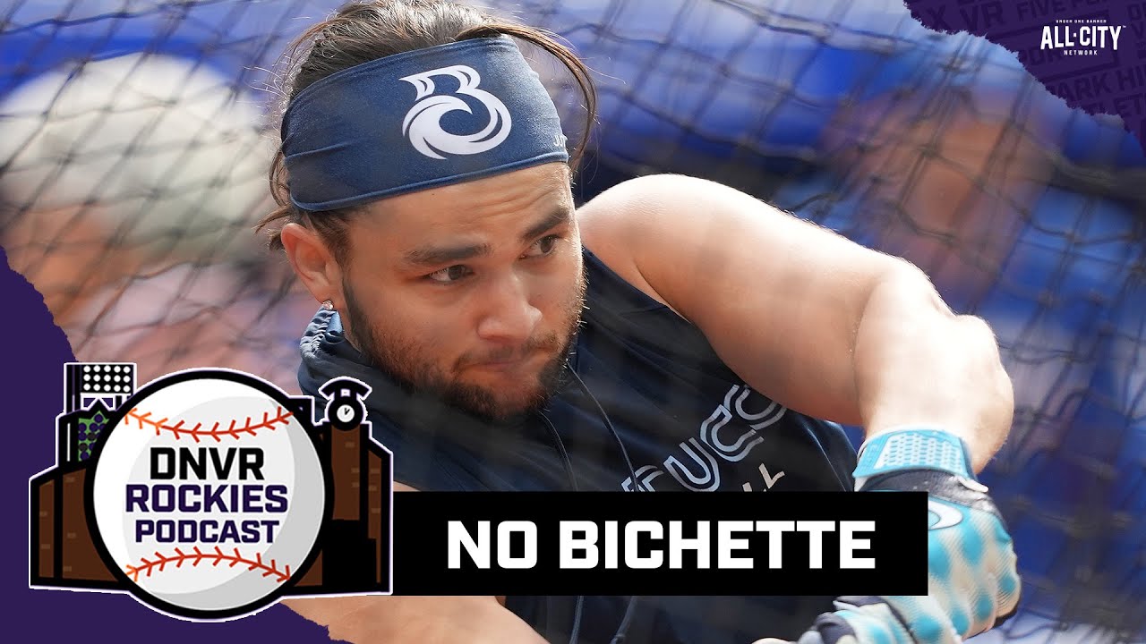 Bo Bichette on IL as Toronto Blue Jays face Colorado Rockies for the ...