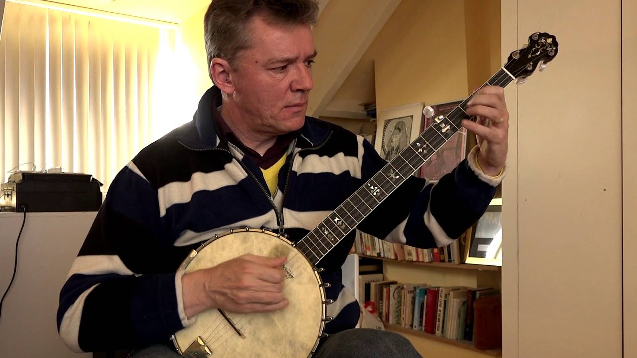 Matthieu Brandt - Arr. by Lukas Pool of Tim O'Brien's "Ireland's Green ...