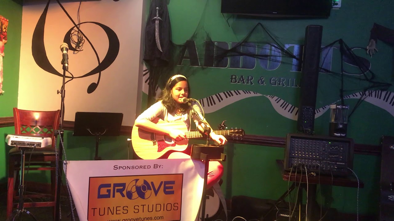 Open Mic Oct 16 2019 - Songs | Abbotts Bar & Grill | Simone Puga New ...
