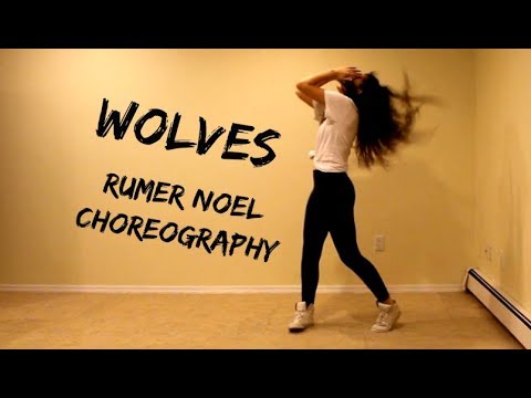 "Wolves" -Selena Gomez, Marshmello (RUMER NOEL CHOREOGRAPHY) - YouTube