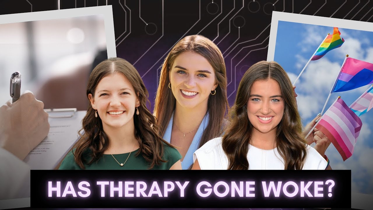 Woke Therapy Is Real — And It’s Worse Than You Think - Episode 5 - YouTube