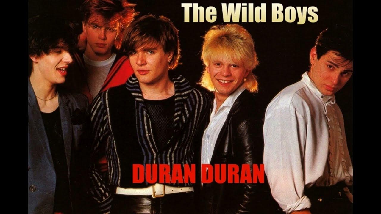 The Wild Boys DURAN DURAN - 1984 - HQ - YouTube