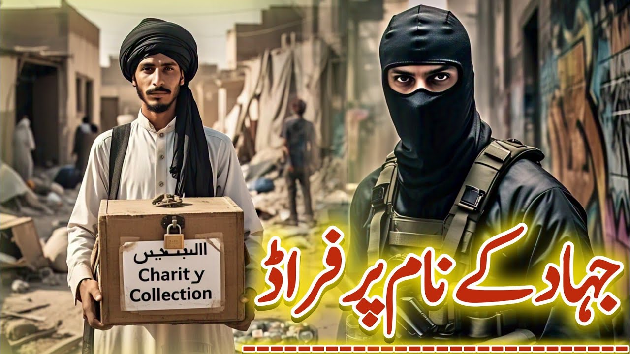 Jihad K Name Par Fraud جہاد کے نام پر فراڈ | Exposed Jihadist ...