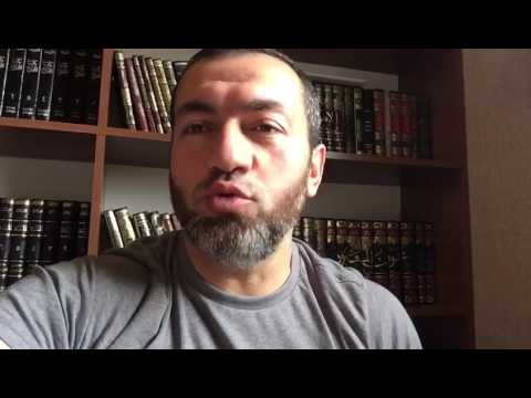 Allaha qarşı gözəl zəndə ol - Yaşar Qurbanov