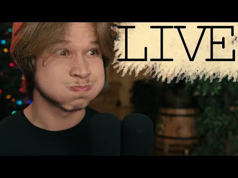 ASMR Live Live Live - YouTube