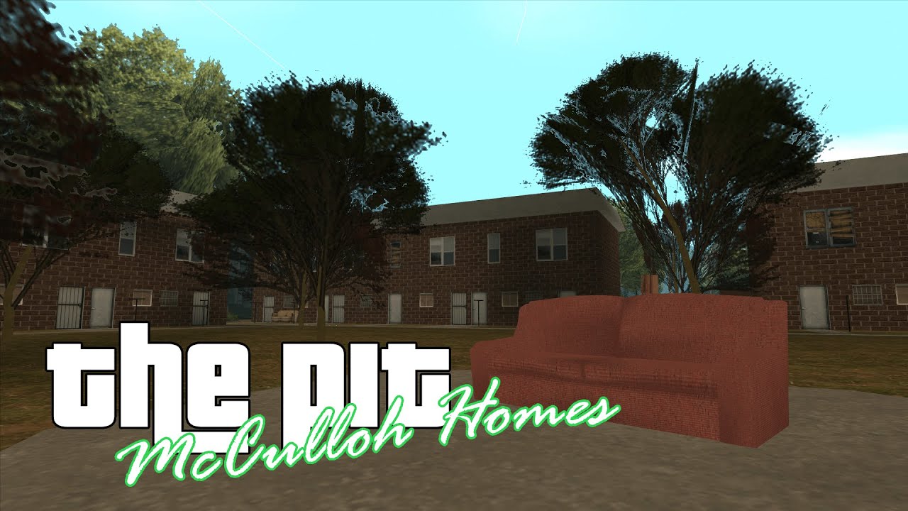 (open.mp/mta) Environment Modding - The Pit from The Wire [#01] - YouTube